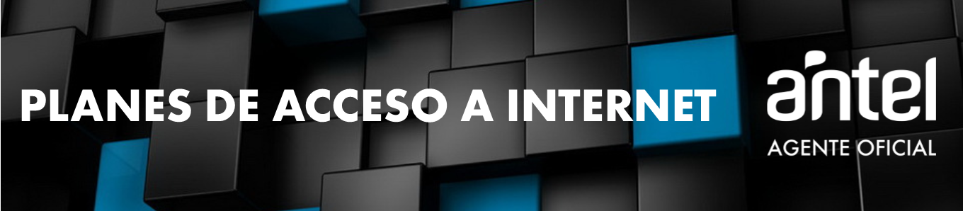 Planes de Internet - Celupab - Celulares e Internet de Antel